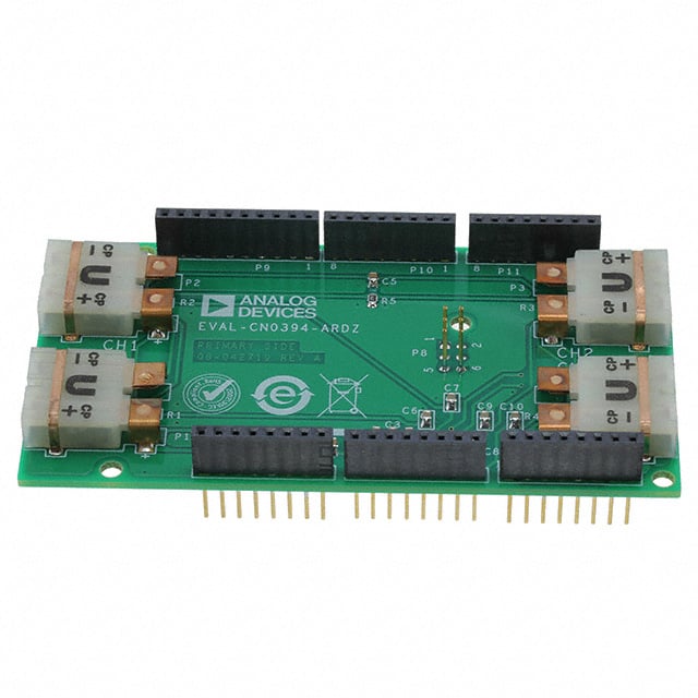 EVAL-CN0394-ARDZ Analog Devices Inc. | Development Boards, Kits, Programmers | DigiKey